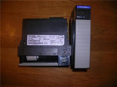 Allen bradley 1756-dnb 1756DNB devicenet module lnc