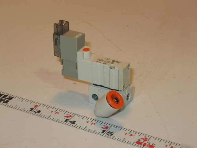 New smc 3 port solenoid valve SYJ324-5LOZ-M5