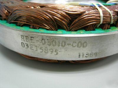 Brushless motor assembly rbe-03010-C00 03E15895 11384